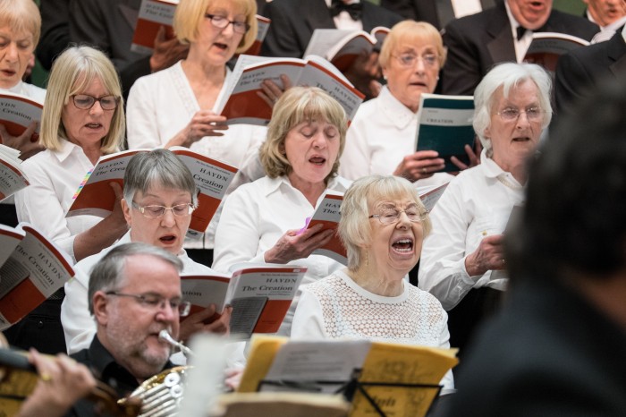 Photos - Richmondshire Choral Society