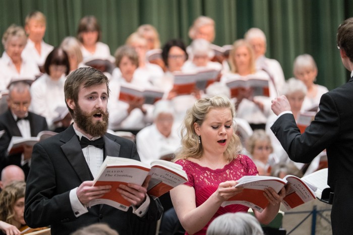 Photos - Richmondshire Choral Society